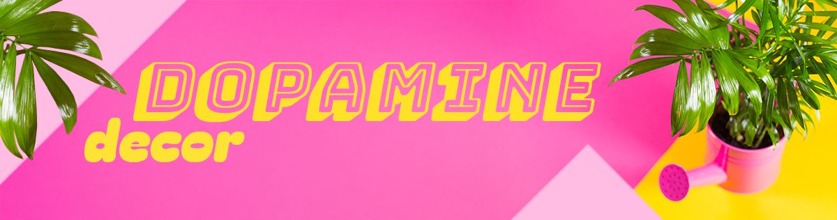 Dopamine Decor im Garten – Jetzt farbenfroh gestalten!